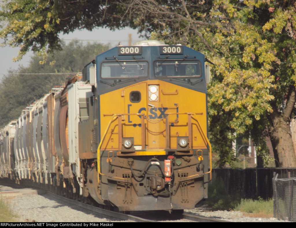 CSX 3000